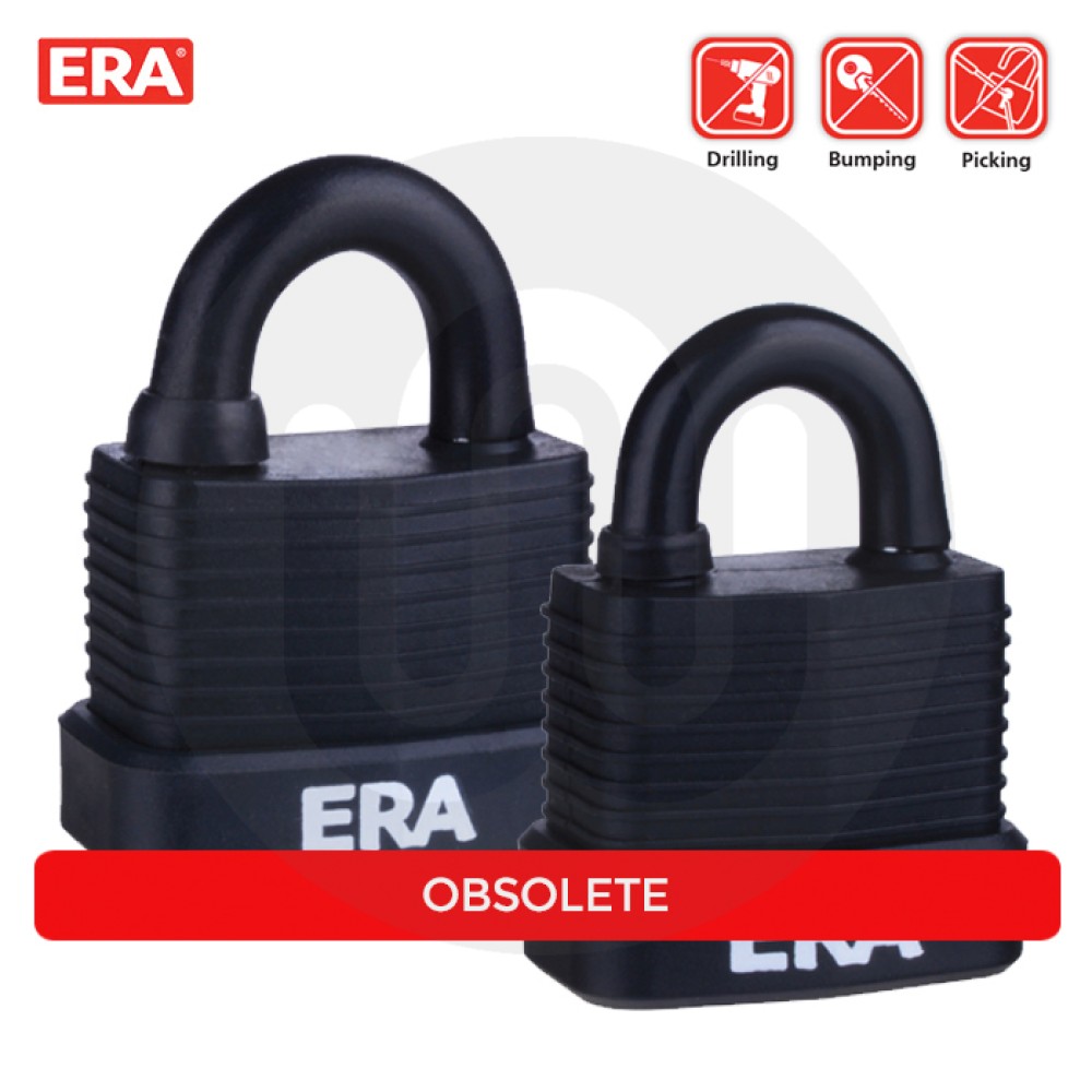 ERA Weather Proof Laminated Padlock - OBSOLETE