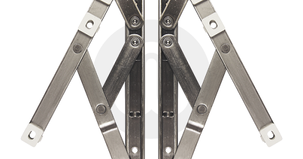 Simplefit Friction Stay 13-17mm Stack Height All-In-One