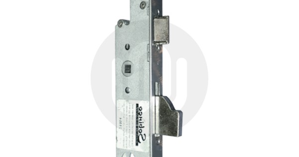 Sobinco 8600 Series Centre Mortice Lock - Flat Faceplate