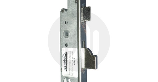 Sobinco 8600 Series Centre Mortice Lock - U - Rail Faceplate