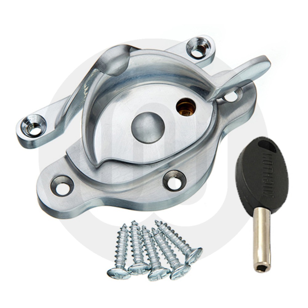 Vintage Fitch Fastener - Locking