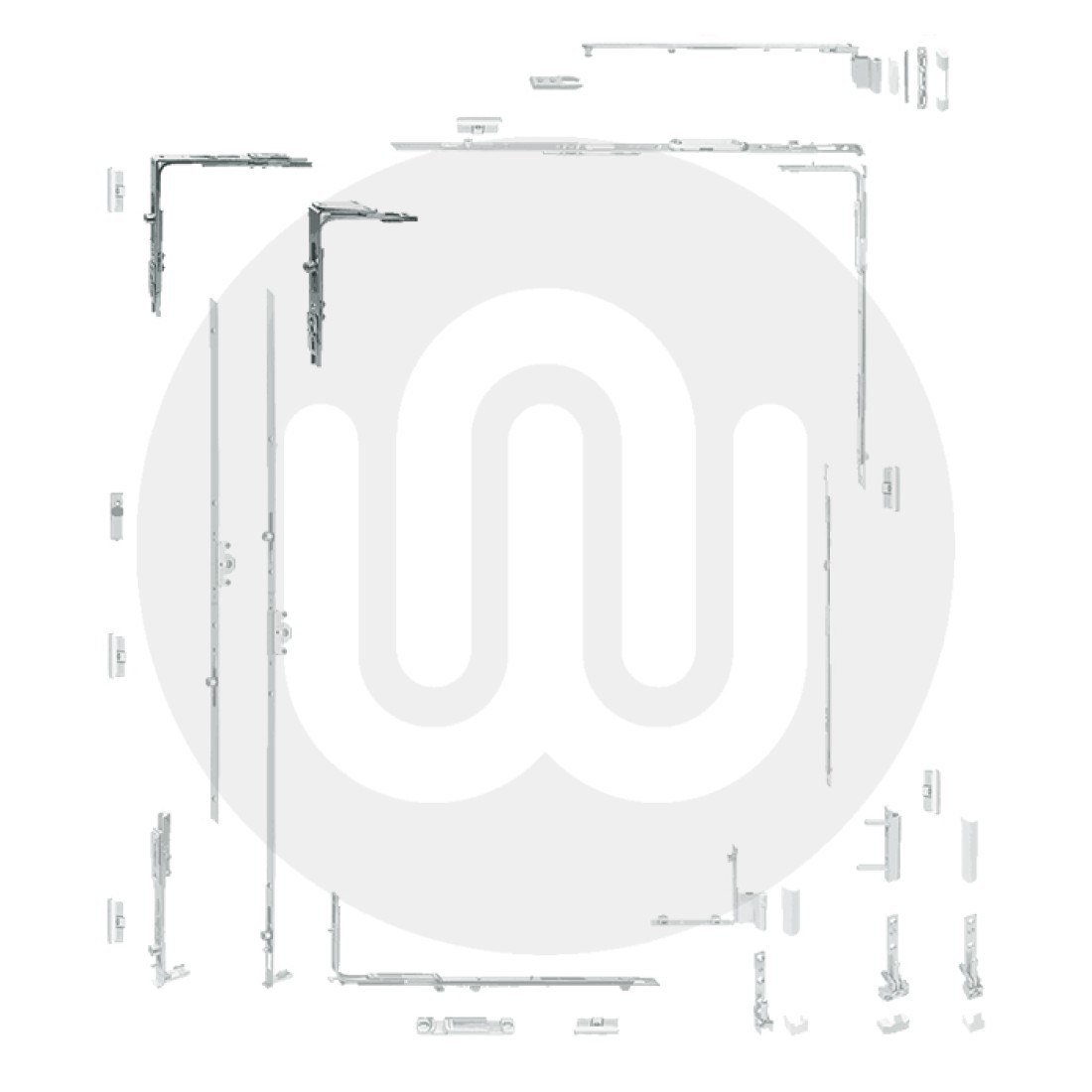 FUHR Tipsafe Top Corner Drive