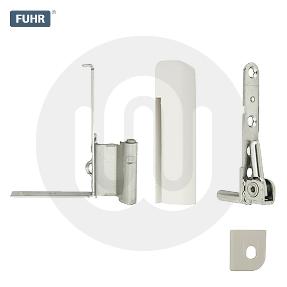 FUHR Tipsafe Bottom Hinge Kit - Eurogroove Fix