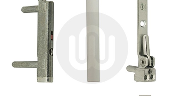 FUHR Tipsafe Bottom Hinge Kit - Face Fix