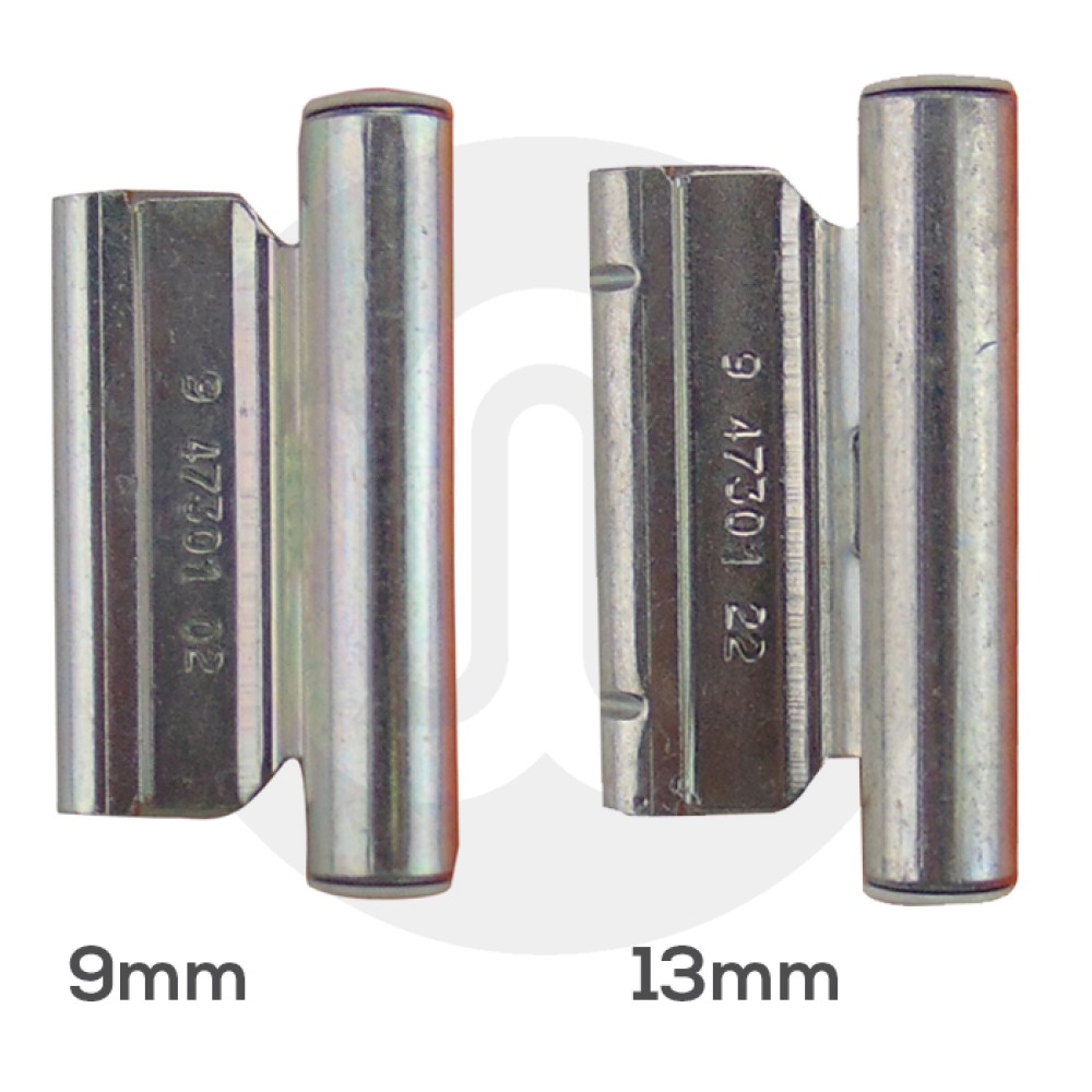 GU Uni Jet D Stay Hinge & Cover