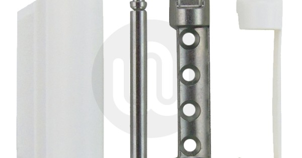 Maco Top Stay Hinge Accessory Kit (Face Fix)