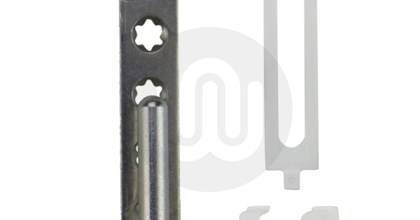 Maco Frame Corner Hinge & Covers Kit (Face Fix) - OBSOLETE