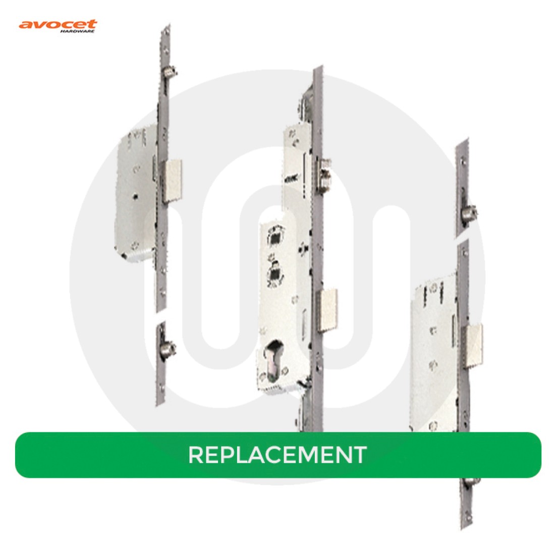 Avocet 2 Hook 4 Roller