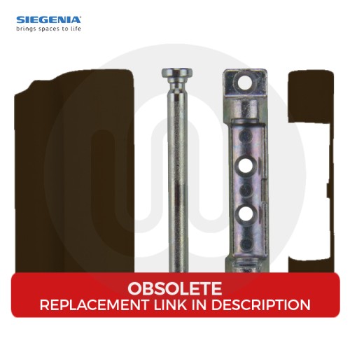 Mila Prosecure Composite Door Hinge