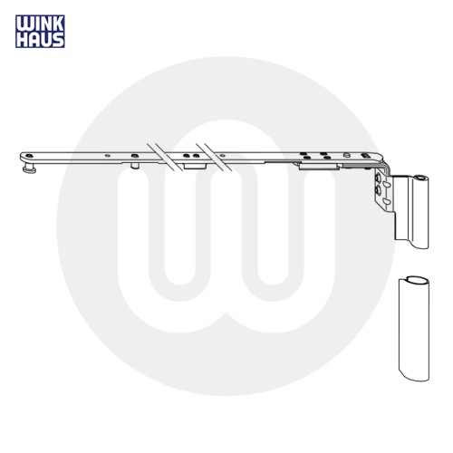 Winkhaus activPilot Concept Top Hinge (Face Fix)