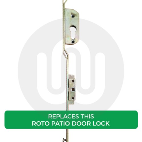 Patio Door Locks