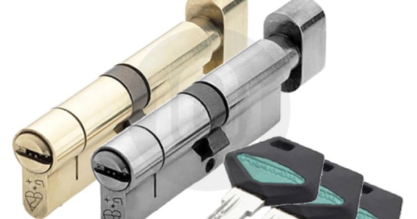 Avocet Pioneer Plus Thumbturn Cylinders