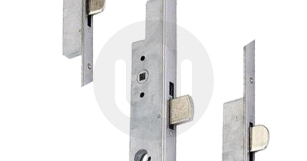 Sobinco 8400 Series 3 Deadbolt - Flat Faceplate