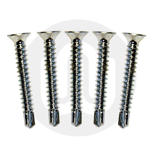 Concrete Frame Screws