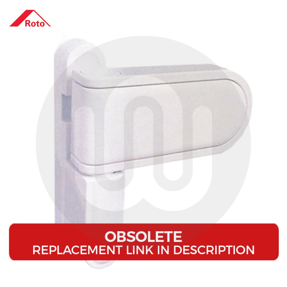 Roto Doorline Flag Hinge - OBSOLETE
