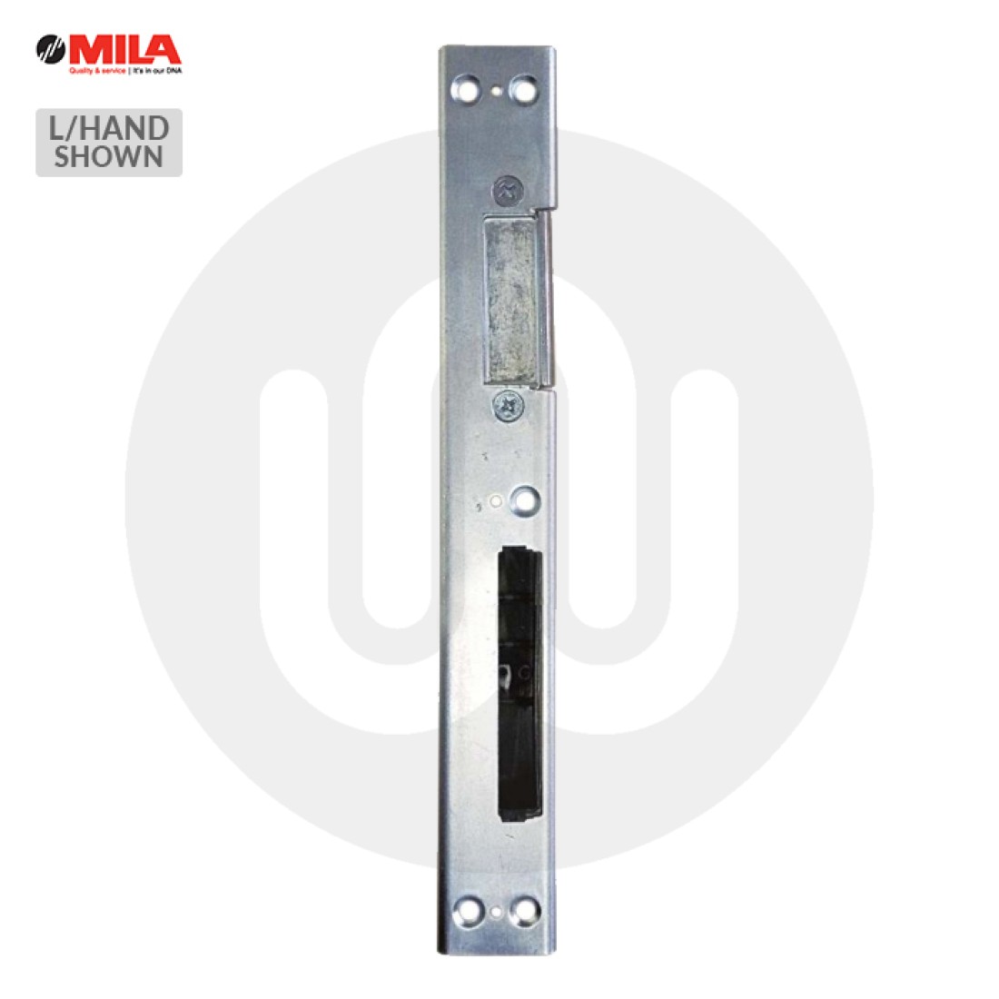 Mila Universal Latch Deadbolt Striker Keep