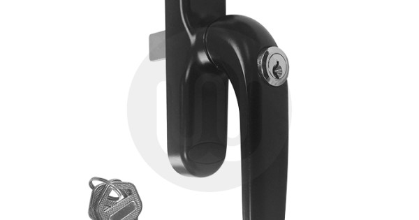 Budget Face-Fitting Technal Style Peg Window Handle