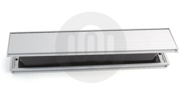 Slimline Letterbox - 40-80