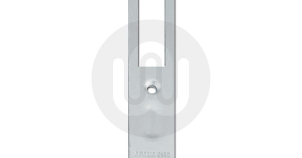 Adams Rite MS2200 Deadbolt Flat Faceplate