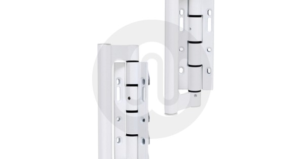 Eurocell Aspect BiFold Double Leaf Top & Bottom Bogey Wheels Set