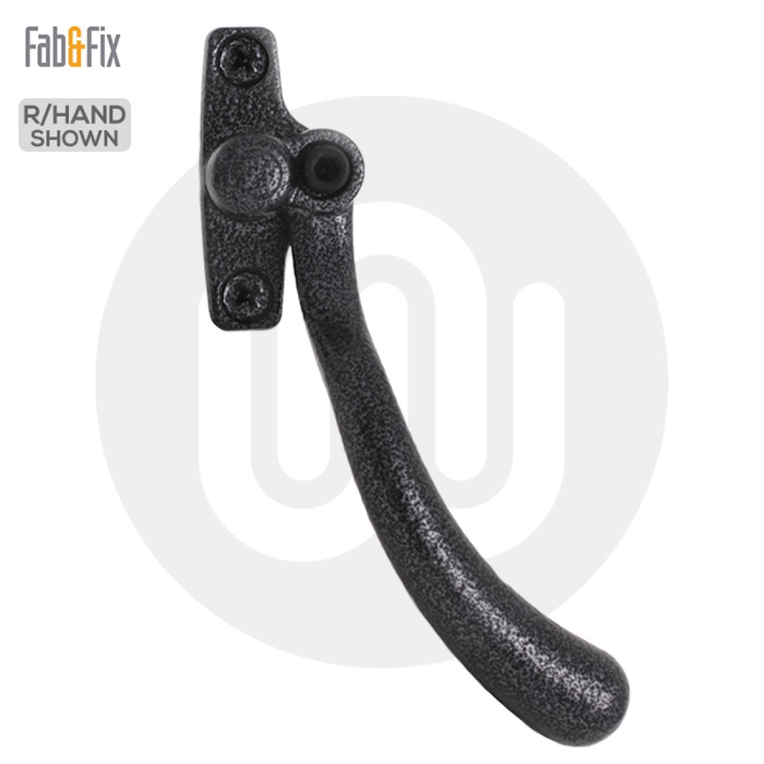 Fab & Fix Tear Drop Window Handle