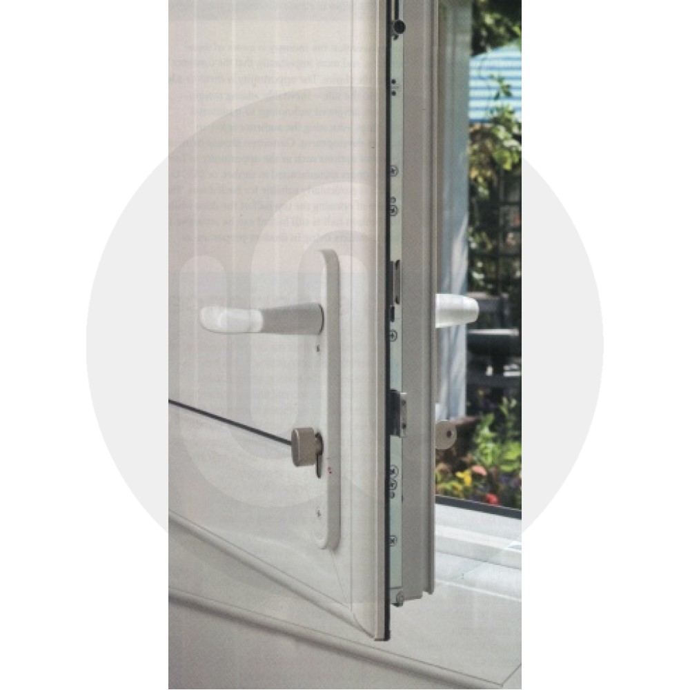 FUHR Stable Door Lock