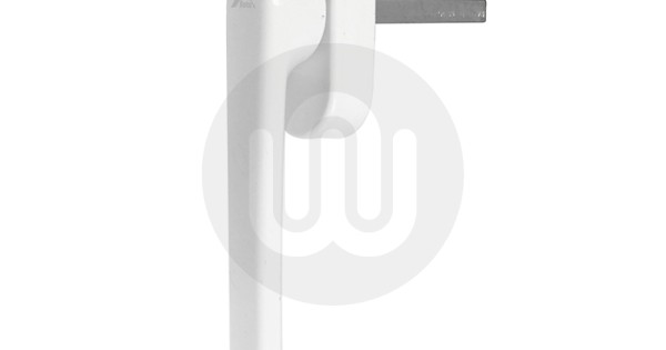 Roto Bi-Folding Door Flat Handle - Non Locking
