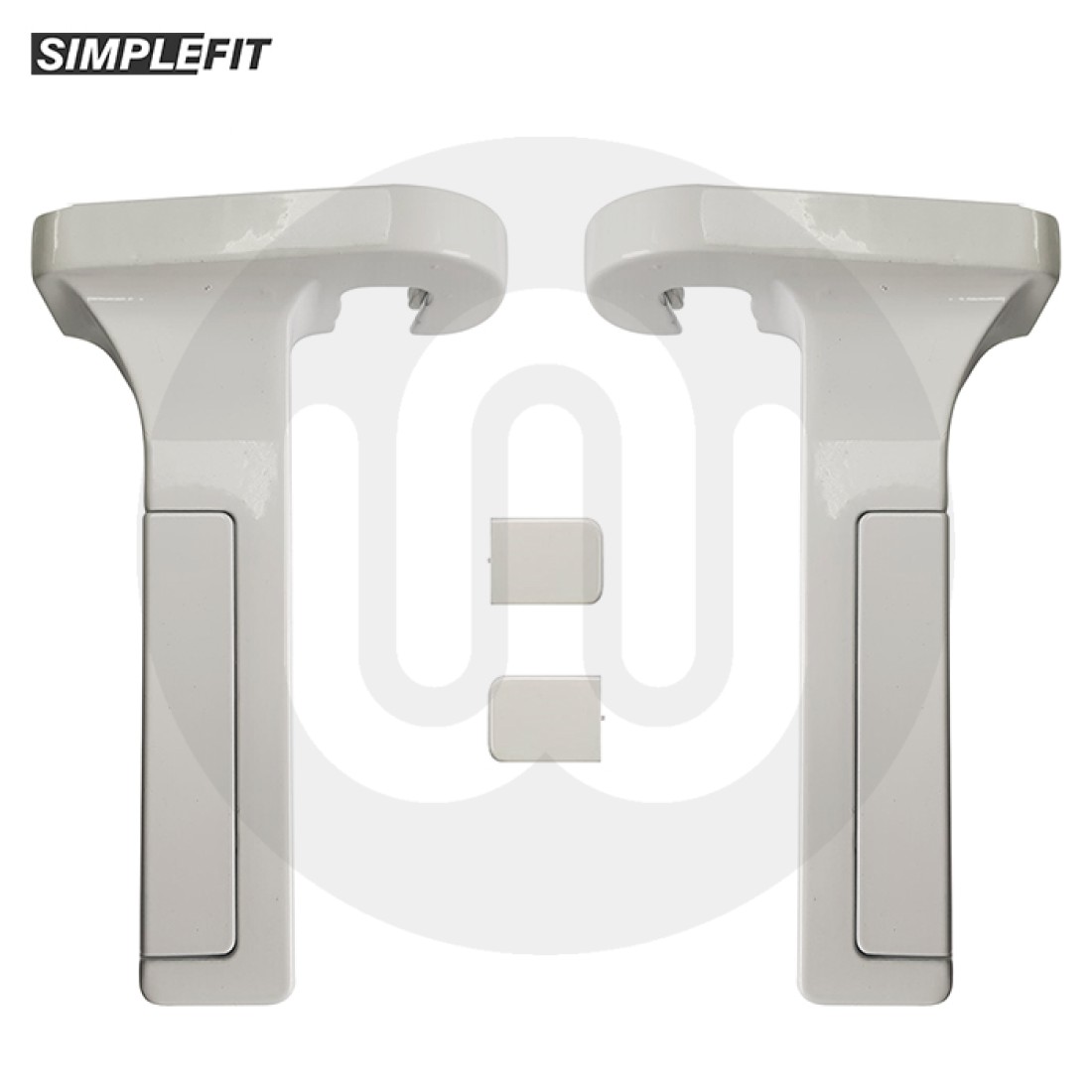 Roto Support Brackets Simplefit Roto Style Support Brackets (6080 Old ...