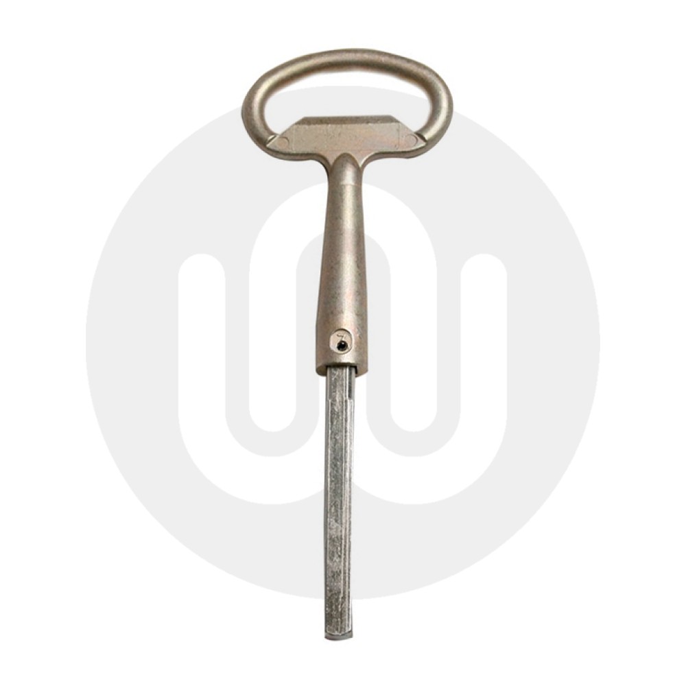 Anti-Ligature Key / Spindle for Espag Handle