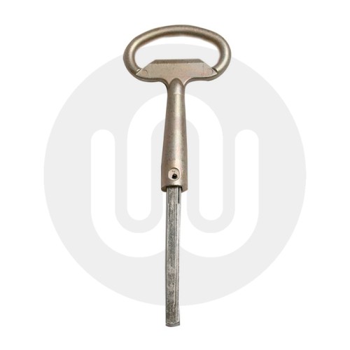 Anti-Ligature Espag Handle