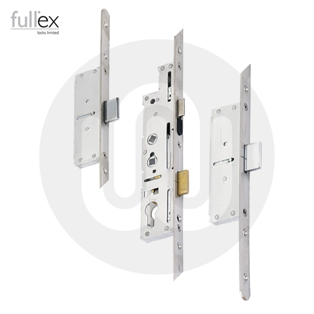 Fullex Crimebeater 3 Deadbolts