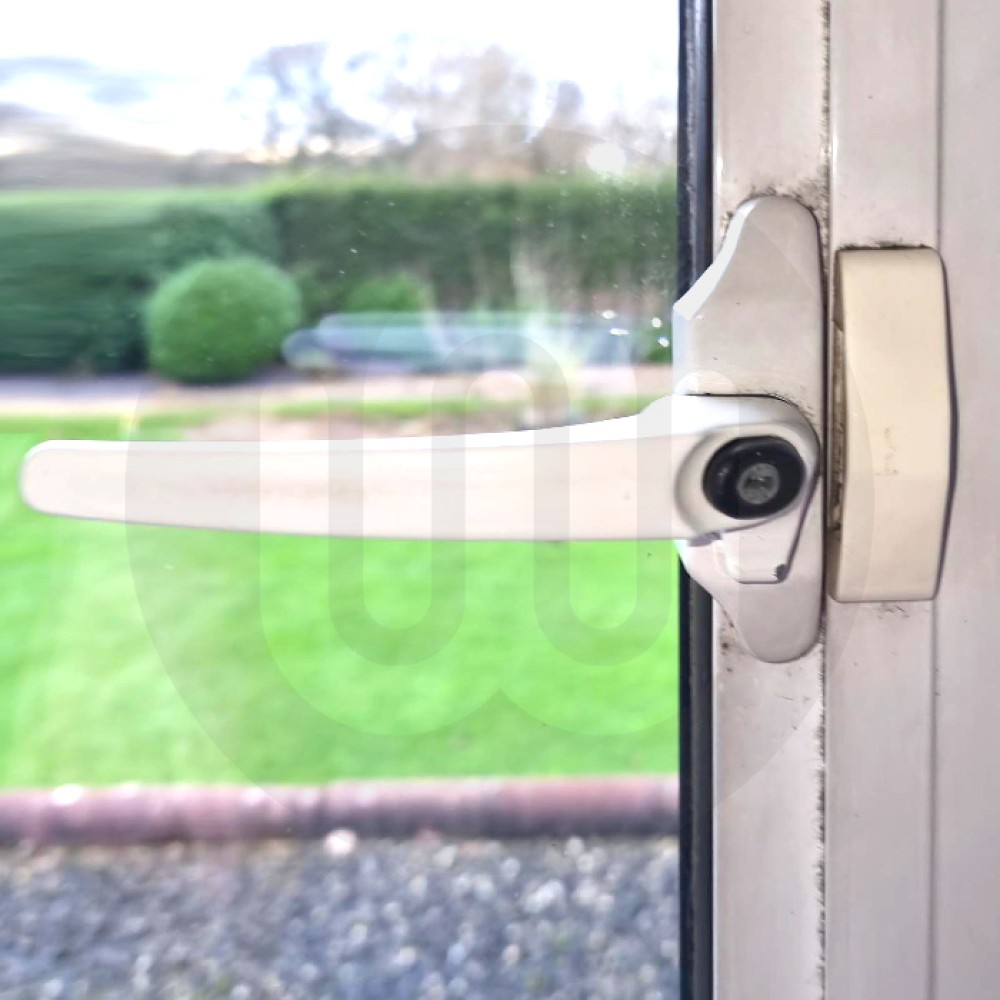 Monarch Window Handle - Replacement Will Be Sent