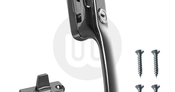 Simplefit by Fab & Fix Craftsman Casement Fastener Locking