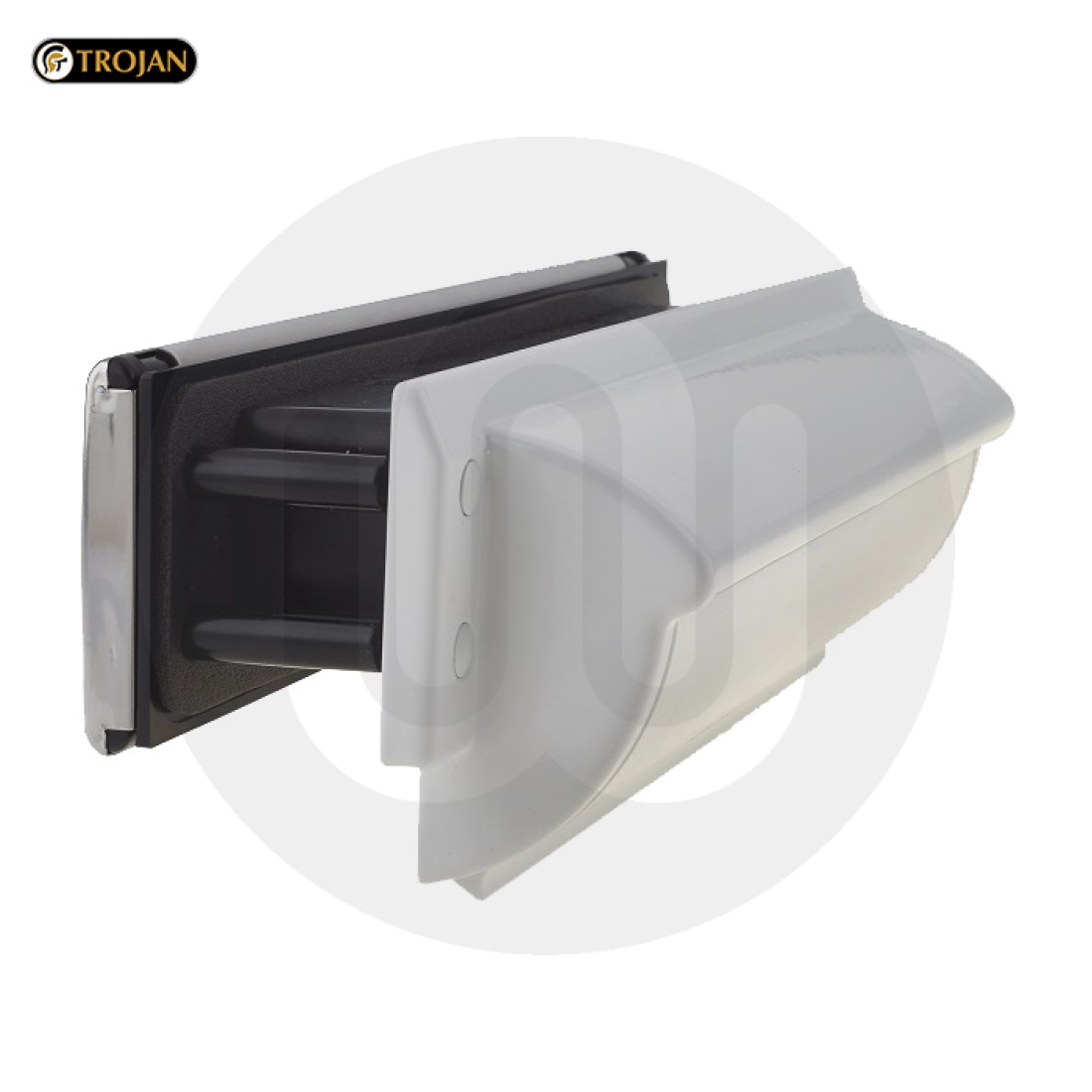 Trojan TS008 Unicorn Letterplate