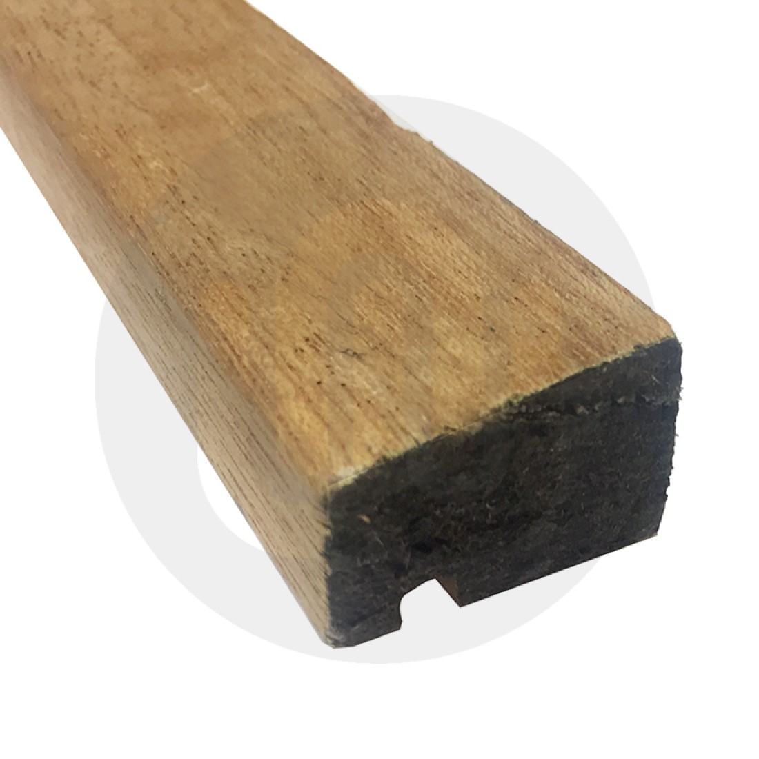 Timber Weather Bar Drip Mould