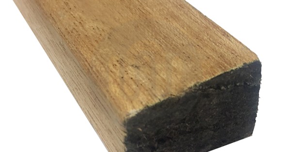 Timber Weather Bar Drip Mould