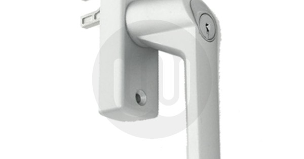 Schuco Schueco Face-Fixed Locking Peg Window Handle Schueco Schuco