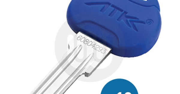 Avocet ATK Key Blanks - Pack of 10