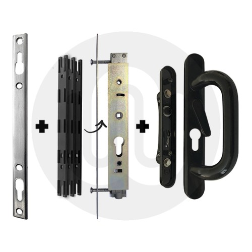 Patio Door Locks