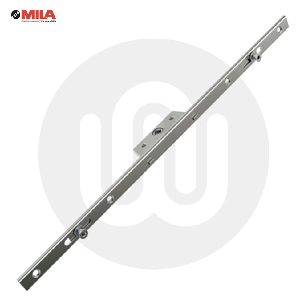 Mila Ideal Offset U-Rail Espag Rod