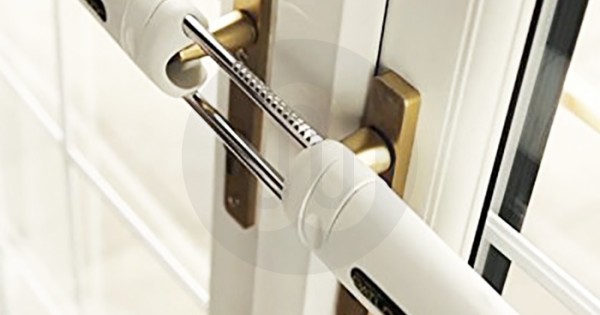 Patlock Double Patio Door Security Device
