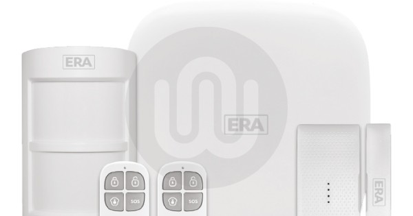 ERA HomeGuard Pro Smart Home Alarm System