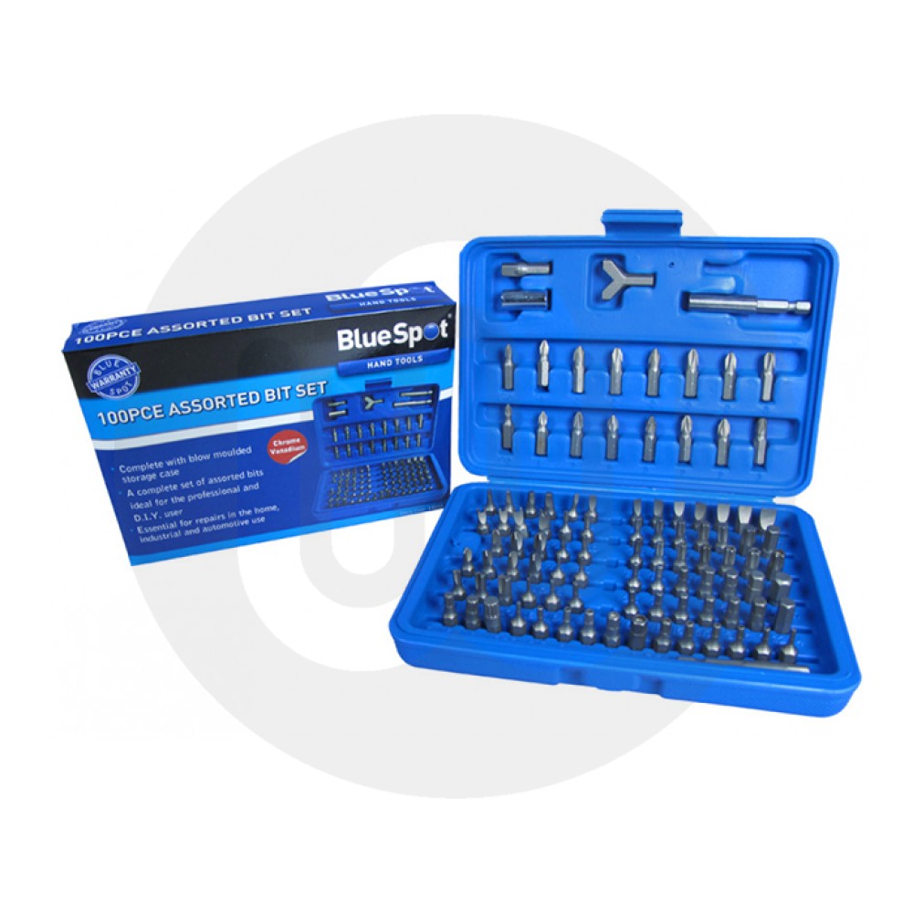 Screwdriver and Security Bit Set