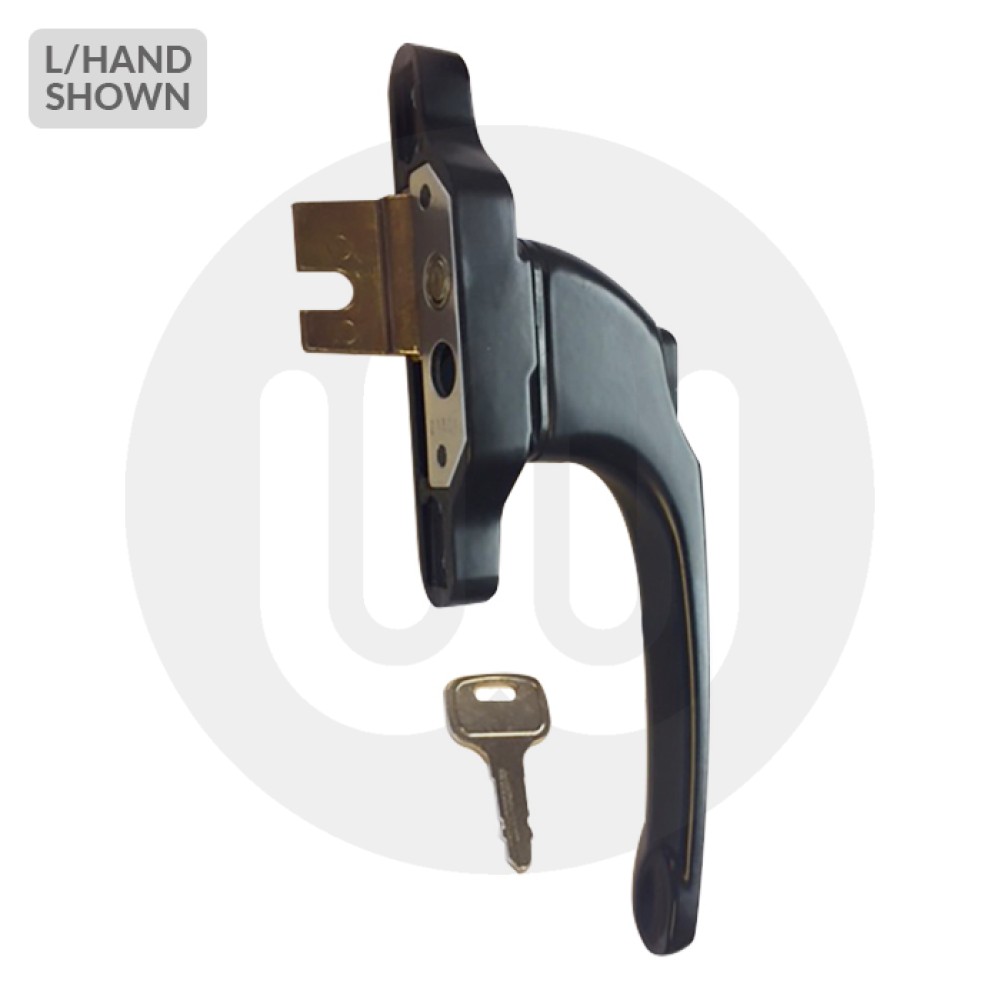 Everest U Peg Window Handle
