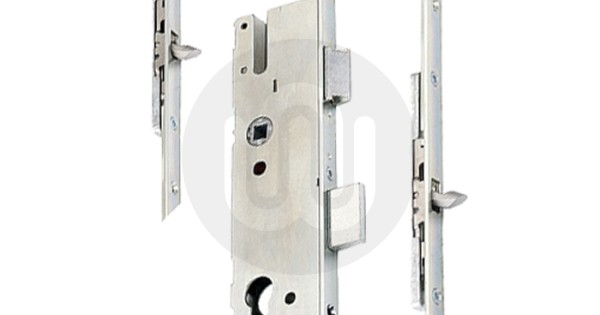 Fuhr Replacement Bird Hook Door Lock Kit - Keeps Included