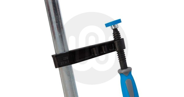 F-Clamp Heavy Duty (Deep Capacity) - 200 x 100mm