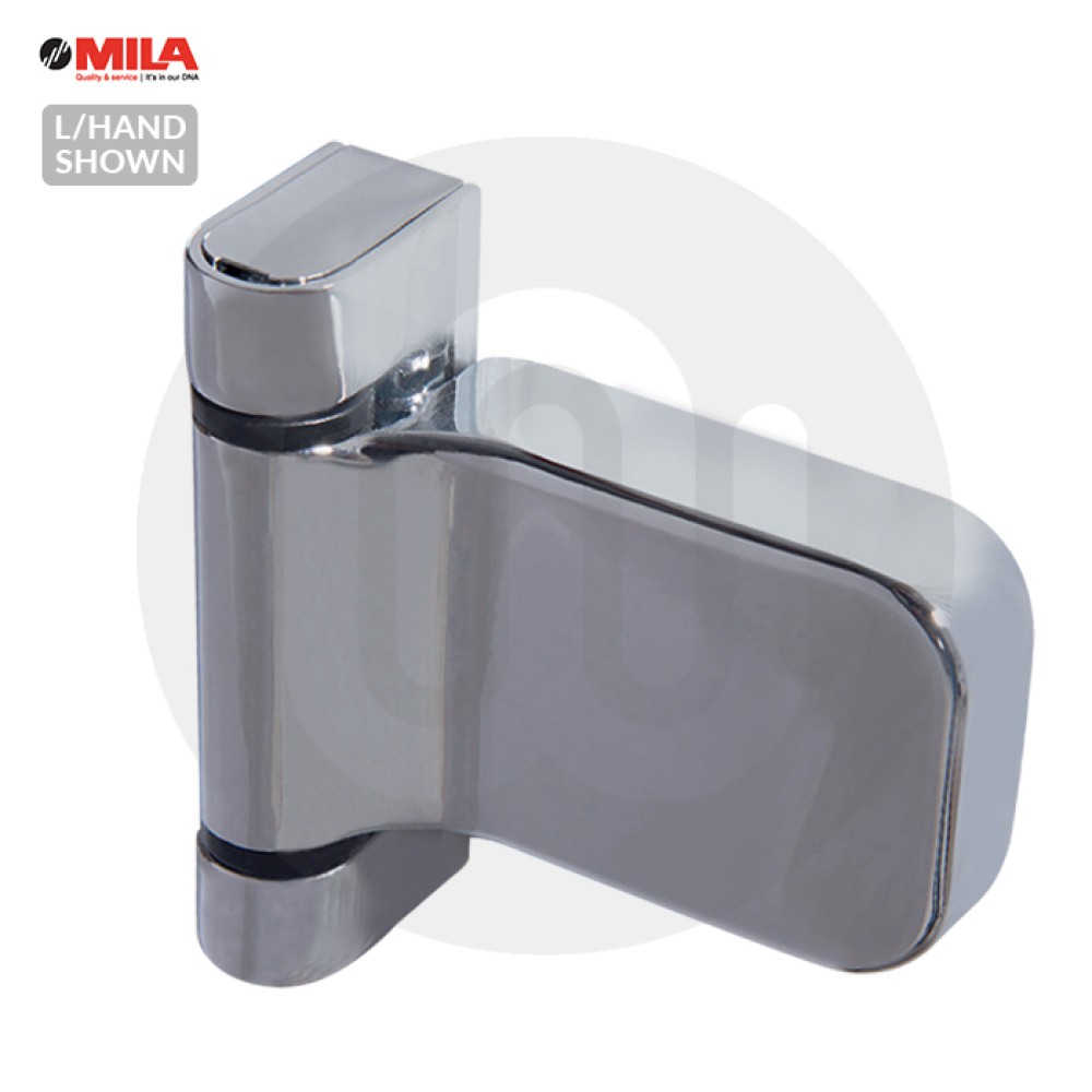 Mila Prosecure Composite Door Hinge