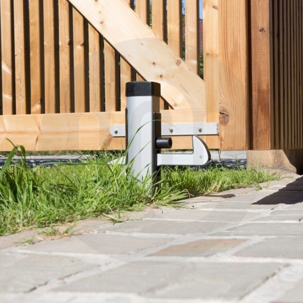 Aluminium Gate Catcher