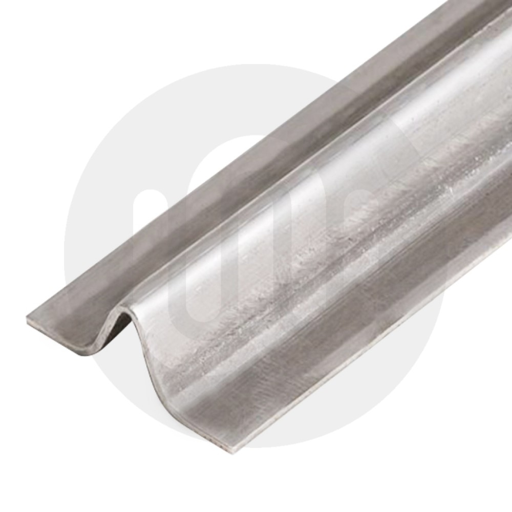 Steel Retrofit Patio Track