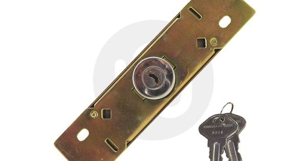 Mico Kawakami Shutter Lock